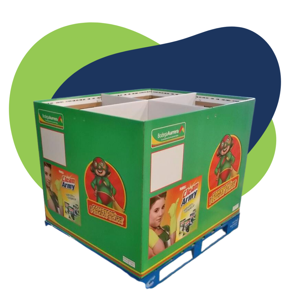 ¿Por qué las grandes marcas eligen exhibidores de cartón personalizados ...